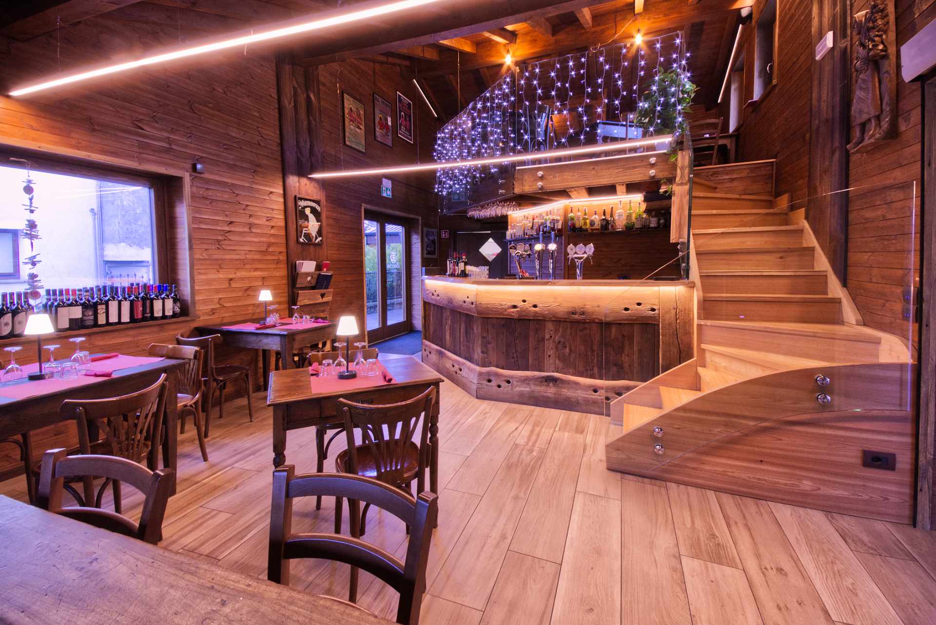 Trattoria Il Boccio - Trattoria Il Boccio Aosta